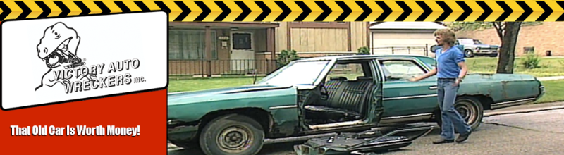 Vehicle Inventory – Victory Auto Wreckers