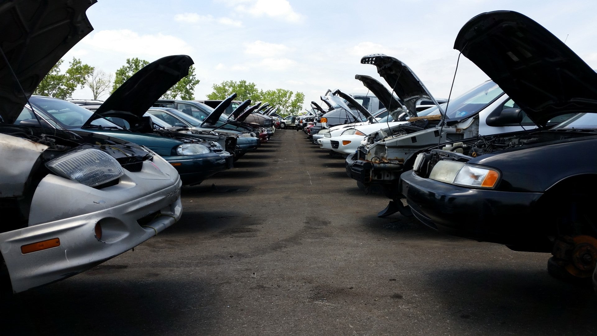 Vehicle Inventory – Victory Auto Wreckers